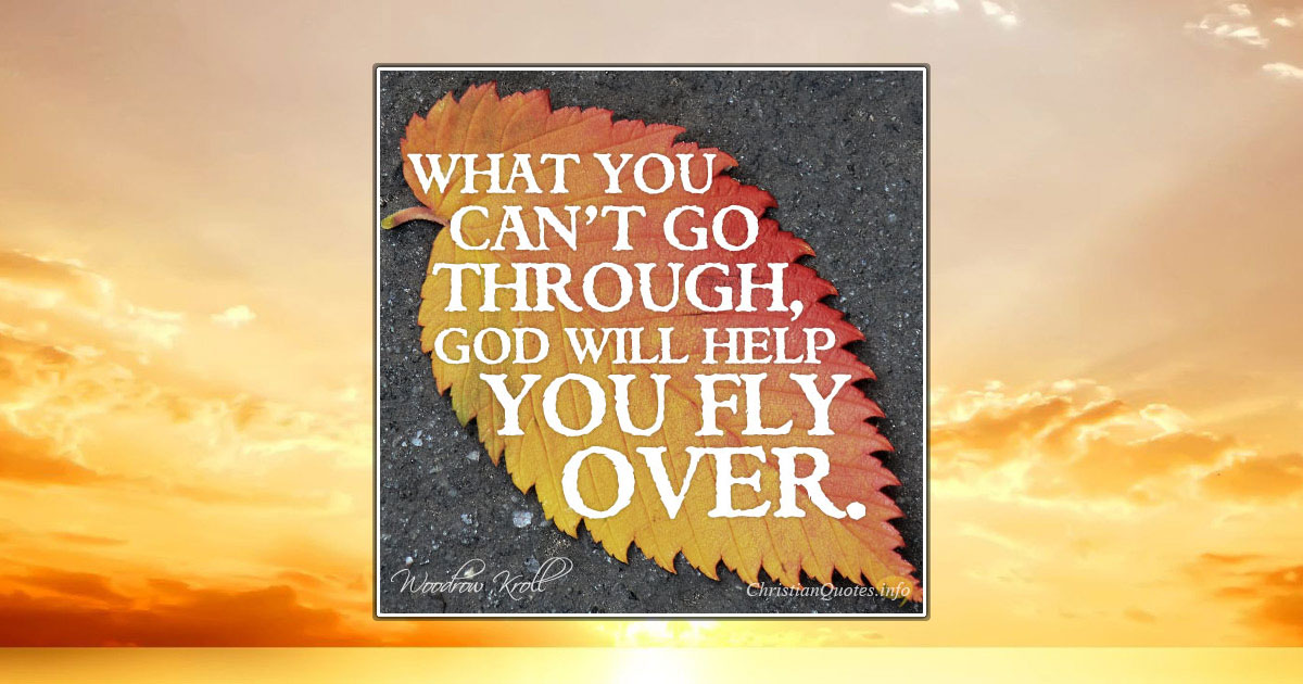 4 Ways God Helps Us | ChristianQuotes.info