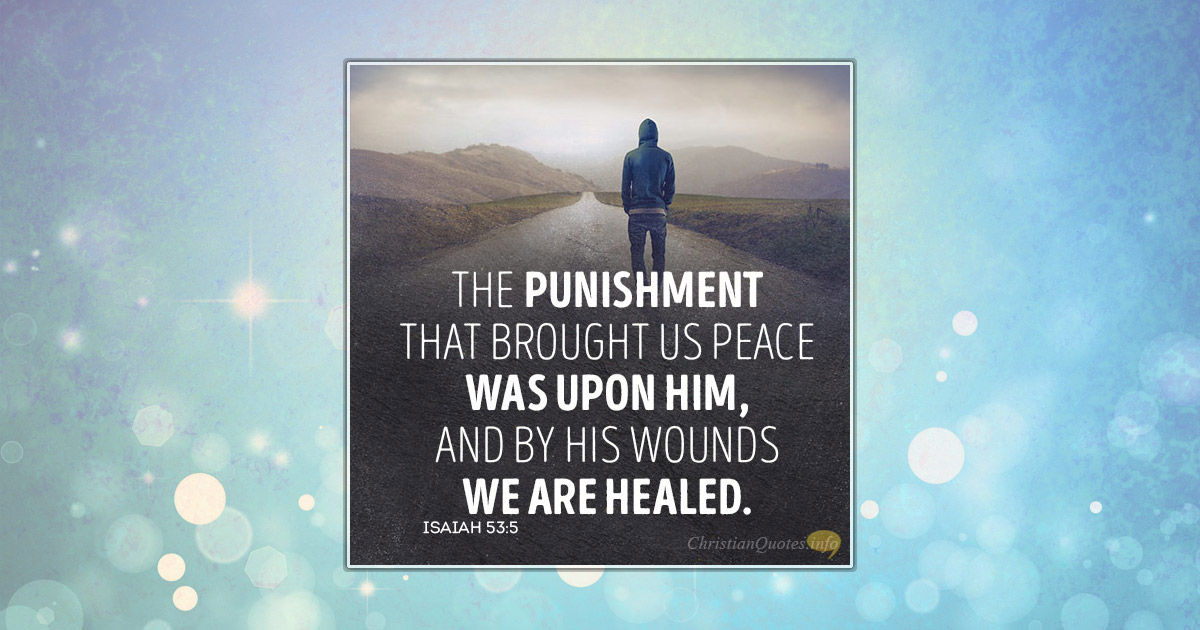 5 Ways Jesus Grief Brought Us Healing | ChristianQuotes.info