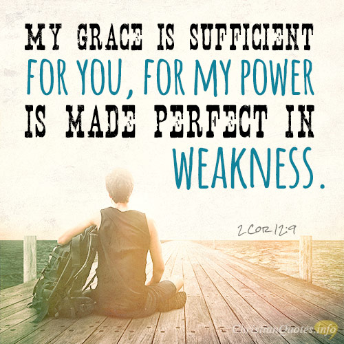 Top 11 Bible Verses About Power | ChristianQuotes.info