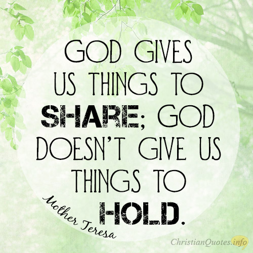 Top 15 Bible Verses About Helping The Poor | ChristianQuotes.info